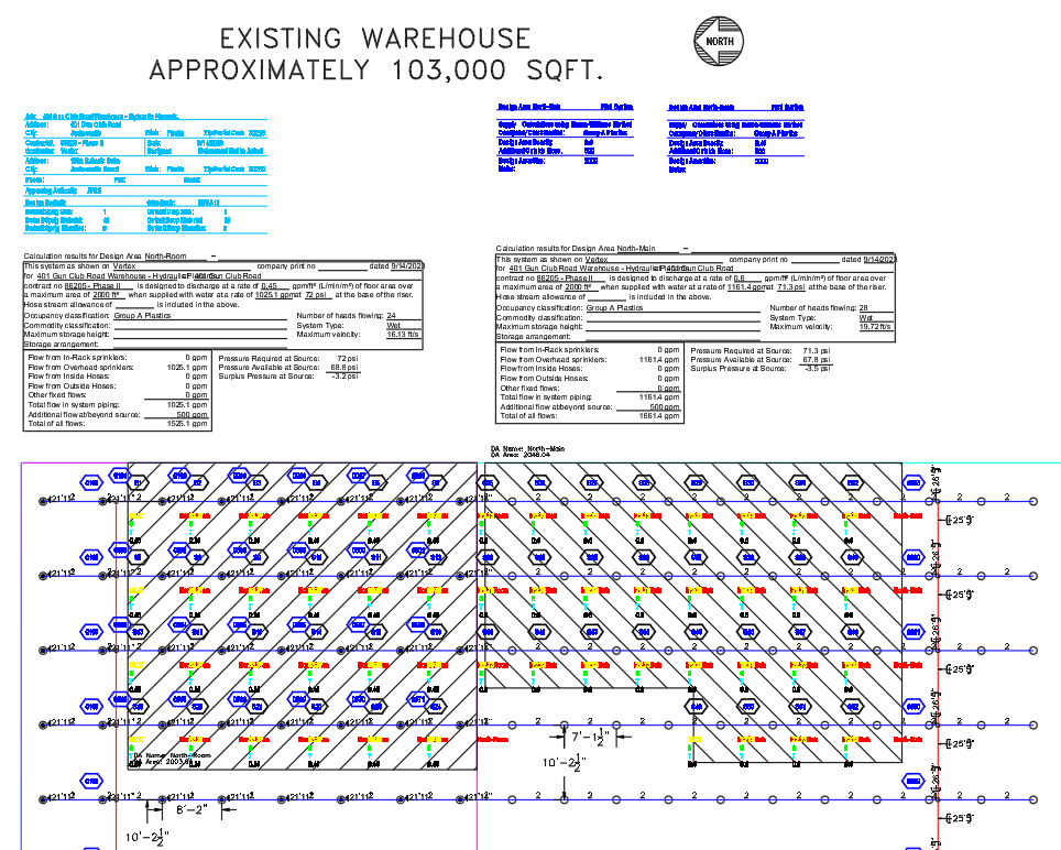 Fire Suppression System Design - FivePlus Fire Protection Engineering